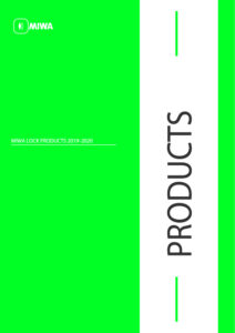 e-Catalog - Miwa Catalog - TODAY STYLE 2100